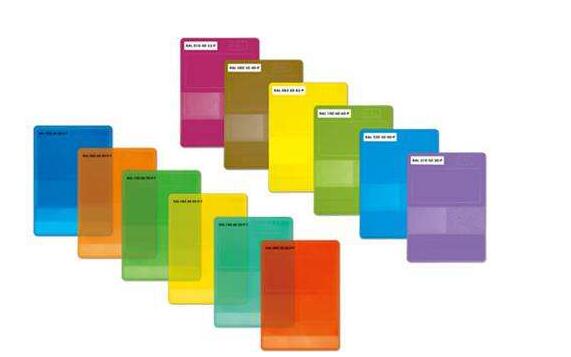 How to customize the color of my plastic bottles or plastic jar?