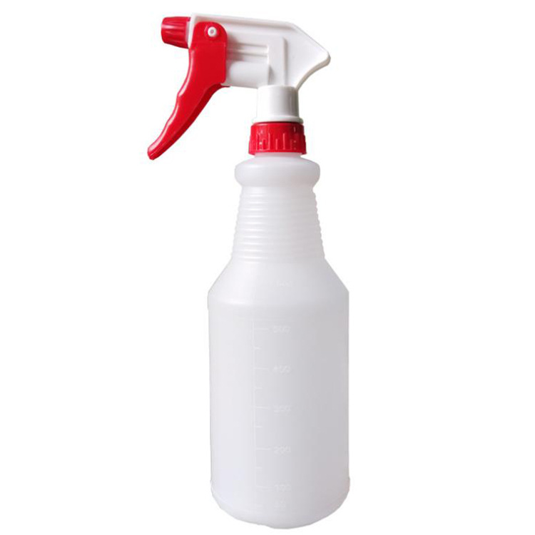 500ml HDPE Plastic Foaming Spray Bottle